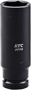 Amazon | 京都機械工具(KTC) 12.7mm (1/2インチ) インパクトレンチ ソケット (ディープ薄肉) BP4L-17T | DIY・工具・ガーデン