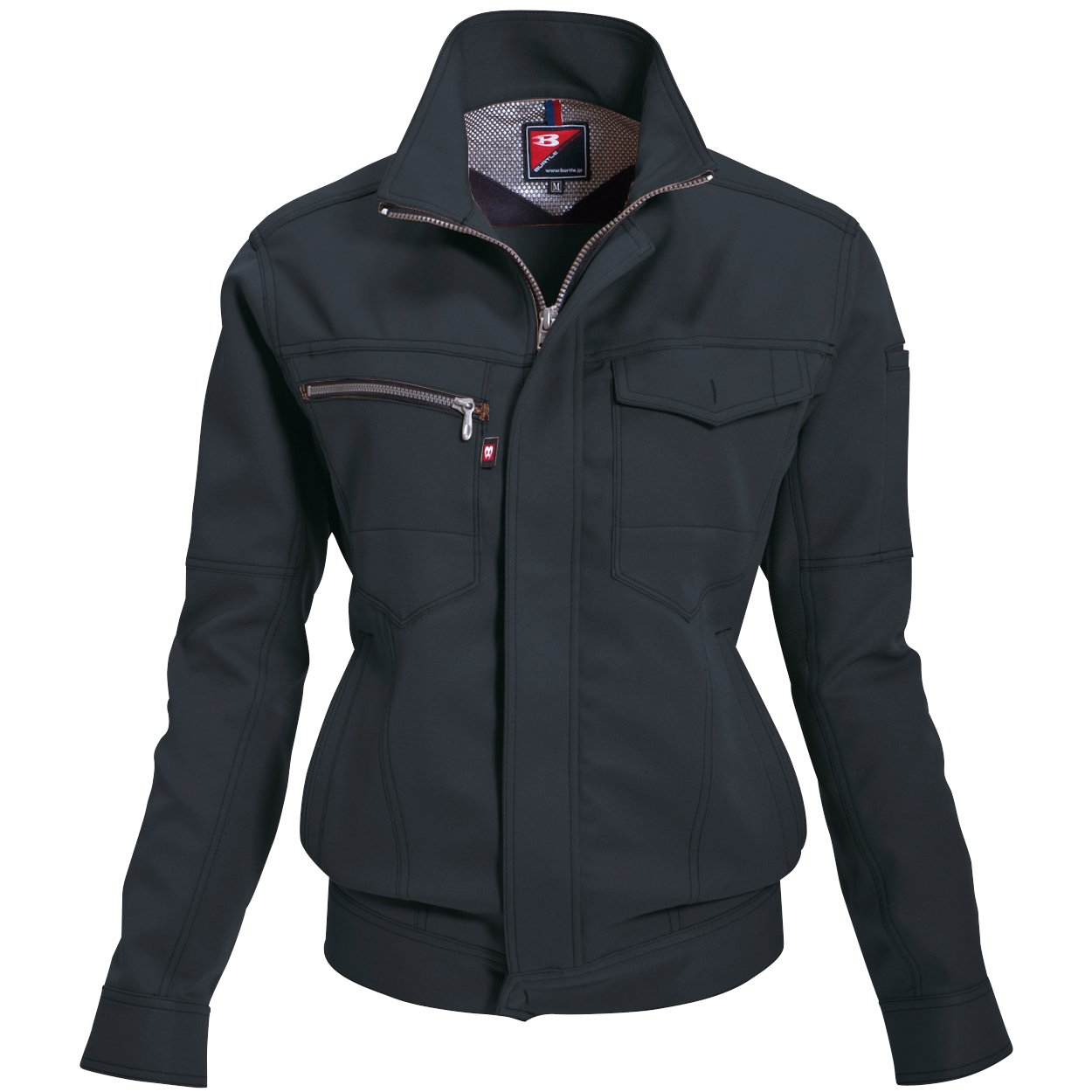 BURTLE バートル レディースジャケット(秋冬用) 5308 | COLLECTION | アパレルウェブ
