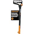Fiskars 28" Hookaroon Saves Your Back - Lift, Drag, & Load Heavy Rounds ...
