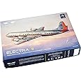 Amazon | X-スケールモデルズ(X-Scale Models) 1/144 アメリカ L-188A エレクトラ2 ターボプロップ旅客機 ...