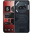 Amazon | Nothing Phone (2a) 12+256GB - Unlocked mobile phone with Nothing OS 2.5 - Black | ナッシング ...