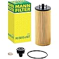 Amazon | マンフィルター(MANN FILTER) ビーエムダブリュー ミニ オイルフィルター HU6015zKIT [並行輸入品 ...