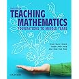 Teaching Mathematics: Foundations to Middle Years : Siemon, Warren ...