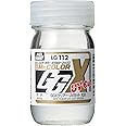 Amazon | GSI クレオス(GSI Creos) Mr.カラー GGXクリアー UVカット 光沢 60ml 模型用塗料 LG112 | カラー塗料 通販