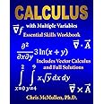Amazon | Essential Calculus Skills Practice Workbook with Full ...