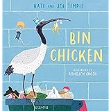 Bin Chicken and the Christmas Turkey : Temple, Kate, Temple, Jol, Ghosh ...