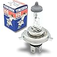 Amazon | H4 ハロゲン バルブ 1個 12V 60/55W TUNGSRAM 50440U 自動車用 ヘッドライト ヘッドランプ ...