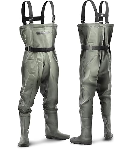 Amazon | エクセル チェストハイウェーダー420D(フェルトピン