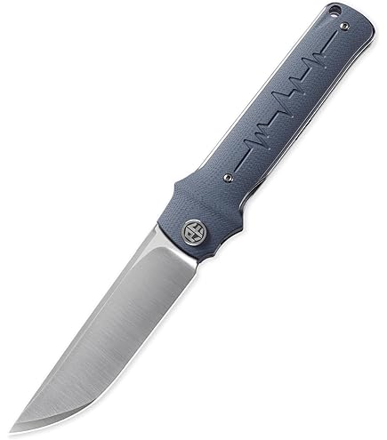 Amazon.co.jp: Petrified fish PFP01 Beluga 折りたたみナイフ3.62