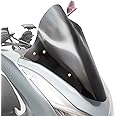 Amazon | エンデュランス ミドルウインドスクリーン PCX JK05 ('23.1～'25.2) ('21.1～'23.1) PCX160 KF47 ('23.1～'25.2 ...