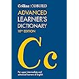 Amazon | Collins COBUILD Advanced Learner’s Dictionary (Collins COBUILD ...
