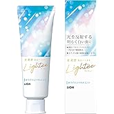 Amazon | ライオン Lighteeハミガキ ローズミント 53g | LION | 大人用ハミガキ粉 通販