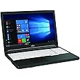 Amazon | 【整備済み品】 富士通 FUJITSU 15.6型ノートパソコン LIFEBOOK A579/CX Windows 10 Pro メモリ8GB HDD500GB ...