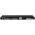 Amazon | MikroTik RB2011UiAS-RM Routerboard Rackmount 5xLAN 5xGbit LAN ...
