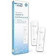 2San COVID-19 and Flu A/B Rapid Test Kit, 15-Minute Results, Easy At ...