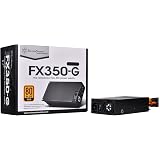 SilverStone Technology Silverstone FX500, 500W Flex-ATX 80 Plus Gold ...