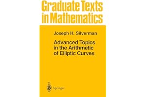【本要約】 Advanced Topics in the Arithmetic of Elliptic Curves (Graduate ...