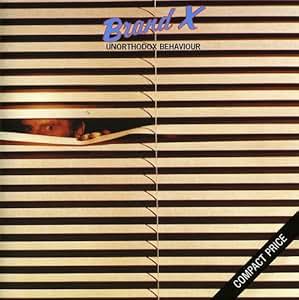 Amazon | Unorthodox Behaviour | Brand X | 輸入盤 | 音楽