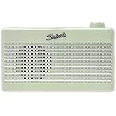 Roberts Rambler Mini DAB/FM Bluetooth Radio Mini Blue : Amazon.com.au ...