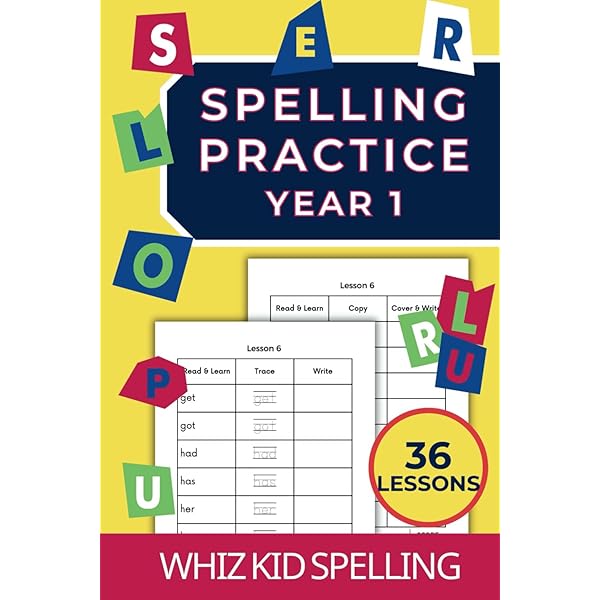 Grade 1 Spelling Worksheets Australia