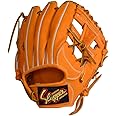 Amazon | クボタスラッガー SLUGGER 軟式グローブ 内野手用 野球 一般 大人 軟式 グラブ グローブ 23SS(KSN-BR1) KSオレンジ×タン 右投げ(LH) | 久保田 ...