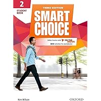 Amazon | Smart Choice: Level 2: Student Book with Online Practice ...