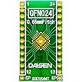 Amazon.co.jp: 【QFN】24ピンICピッチ変換基板 : 産業・研究開発用品