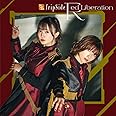 Amazon | Red Liberation(初回限定盤 CD+Blu-ray) TVアニメ『ひきこまり吸血姫の悶々』オープニングテーマ ...
