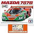 Amazon.co.jp: Tamiya 47518 1/10 RC Mazda 787B + additional decals : おもちゃ