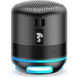 Amazon.co.jp: LFS Bluetooth スピーカー 防水 風呂用 micro SDカード対応 TWS機能 マイク内蔵 ブルートゥース ポータブル スピーカー ワイヤレス ...