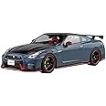 Amazon | 青島文化教材社 1/24 楽プラ スナップカーシリーズ No.02-NG R35 NISSAN GT-R NISMO Special edition 2022 NISMO ...