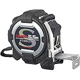 Amazon | タジマ(Tajima) コンベックス 5.5m×25mm セフコンベG3ゴールドロックマグ爪25 尺相当目盛付 SFG3GLM25-55SBL | DIY・工具・ガーデン