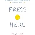 Press Here (board book edition) : Tullet, Hervé: Amazon.com.au: Books