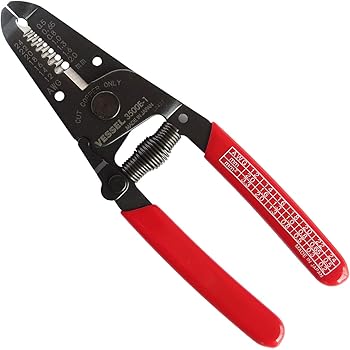 Amazon | HOZAN(ホーザン) ワイヤーストリッパー 細線用 P-967 | DIY・工具・ガーデン