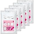 Amazon.co.jp: オルディ ゴミ袋 ペール用 透明 20L 50×60cm 厚み0.025mm 10枚入×5個セット ポリ袋 家庭用 破れにくい プラスプラス PP-N20-10 ...