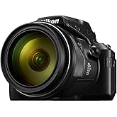 Nikon COOLPIX P950 Super-Telephoto Digital Camera: All-in-One Digital ...