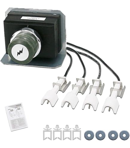 Weber Gs4 ORIGPARTS 69927 Igniter Module With Push Button For Q2200 ...