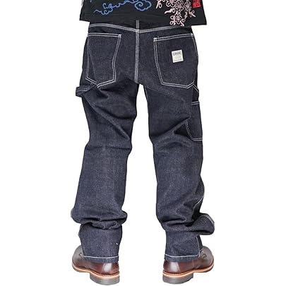 Amazon | 児島ジーンズ KOJIMA GENES 21oz ストレート ジーンズ デニム