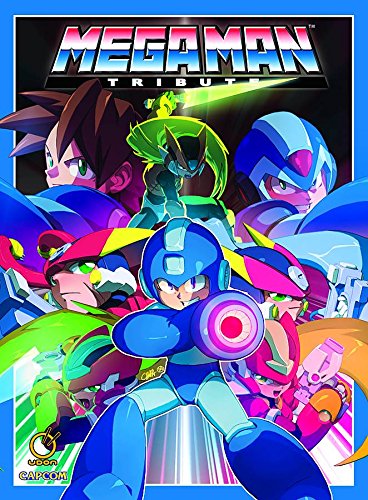 Amazon | Mega Man Tribute | Moylan, Matt | Art