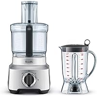 Breville the Kitchen Wizz 8 Food Processor : Amazon.com.au: Home