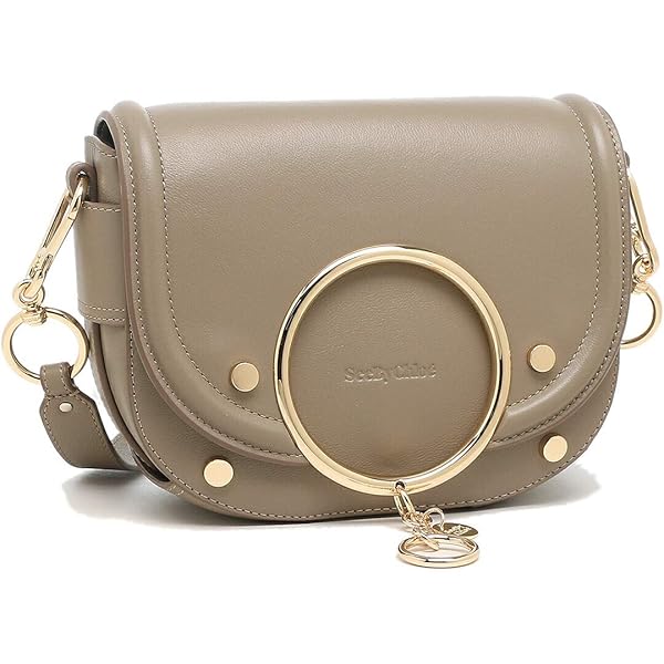 Amazon | [シーバイクロエ] ショルダーバッグ ハナ ミニバッグ クロス