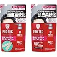 Amazon | PRO TEC プロテク 頭皮ストレッチ コンディショナー 詰め替え 230g×2個セット オリジナル絆創膏1枚付き | JOTY | リンス・コンディショナー 通販