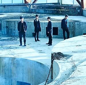 Amazon | ラストコール 初回限定盤CD+DVD | flumpool | J-POP | 音楽