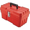 Akro-Mils 9514 14-Inch ProBox Plastic Tool Box, Red : Amazon.com.au ...