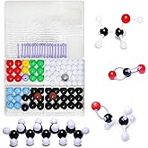 240 Pcs Molecular Model Kit, Molecular Organic Inorganic Structure ...