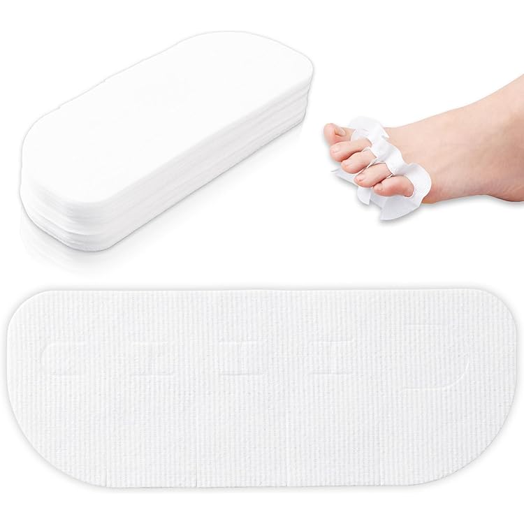 Amazon.co.jp: 足ゆびちゃん お徳用100枚入り6個セットエコ