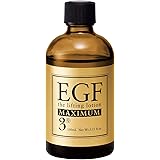 Amazon | EGF ディープパワーエキス マキシマム (20ml / 濃度6μグラム) エイジングケア 高濃度 原液 (美容液) 日本製 | EGF | 美容液 通販