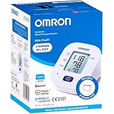 Omron HEM7120 Clinically Validated Upper Arm Automatic Blood Pressure ...