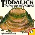 Tiddalick the Frog Who Caused a Flood : Roennfeldt, Robert: Amazon.com ...