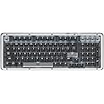 Logitech Alto Keys K98M Wirelss Mechanical Customizable 98 Keys ...